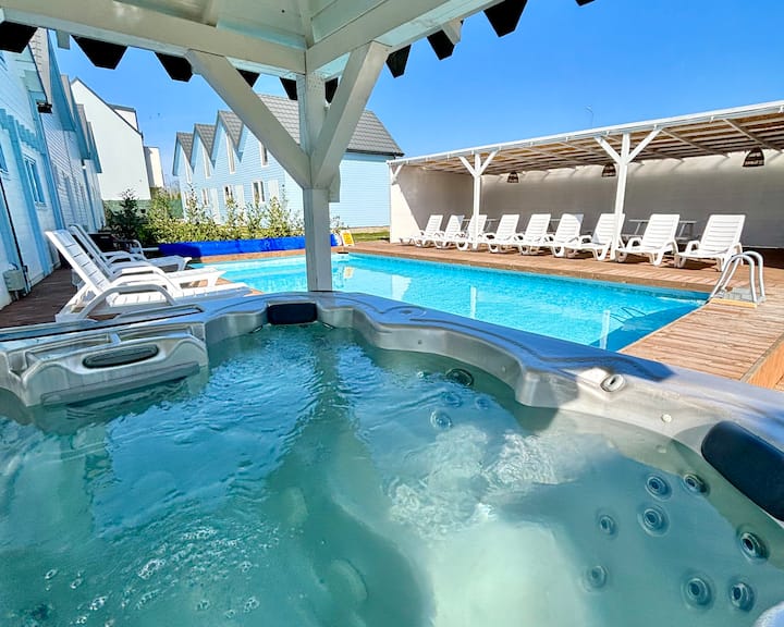 Domki Letniskowe Wachta - Rewal