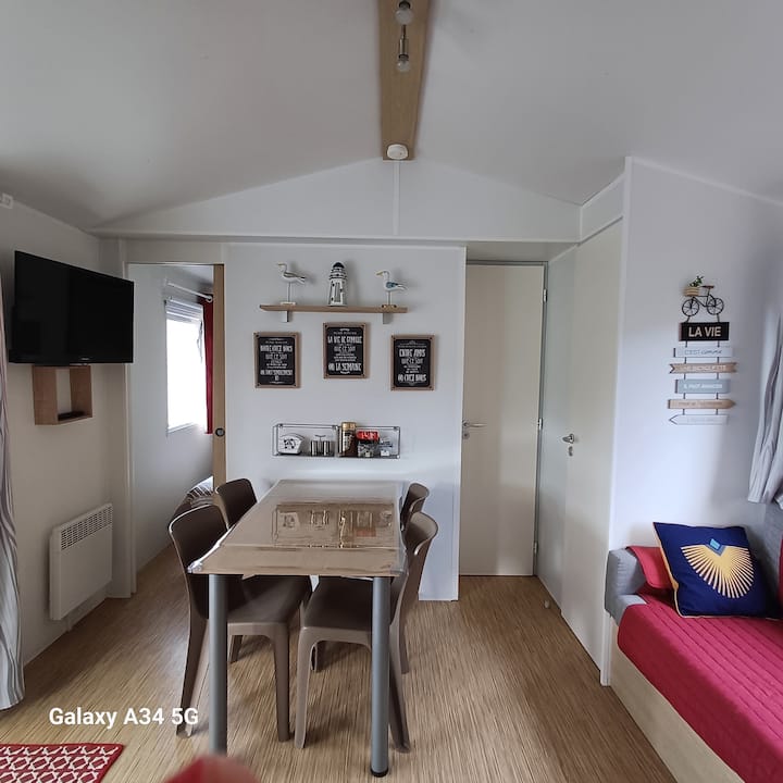 Camping 3* Louannec Perros Guirec - Perros-Guirec