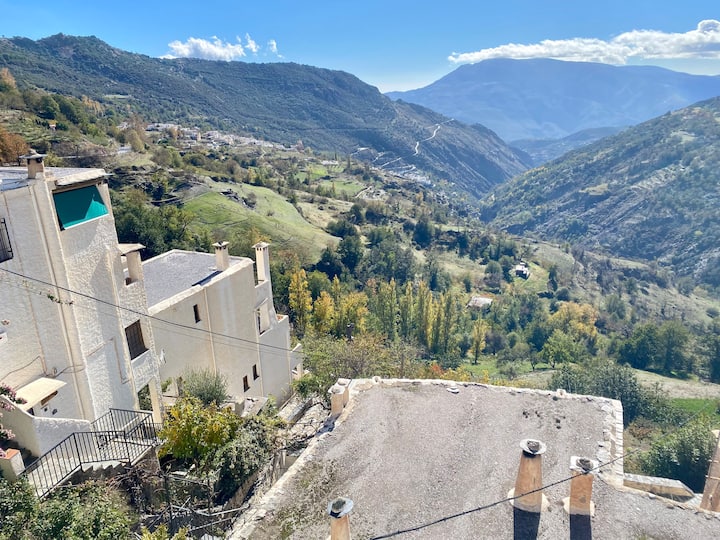 Casa Baraka Capileira - Órgiva
