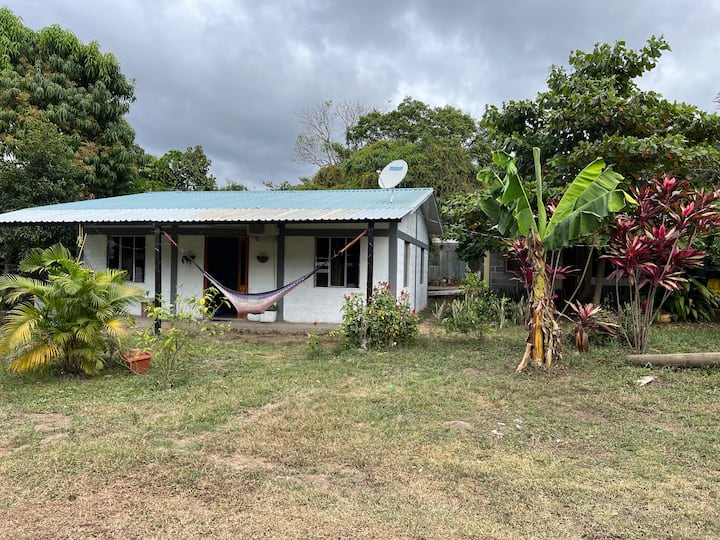 Cabaña La Minita - Departamento de Lempira