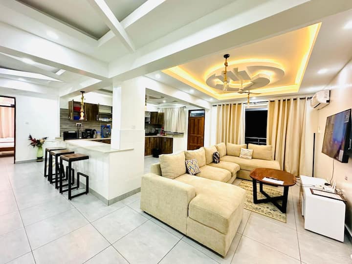 Coastal Charm Getaway - Mombasa