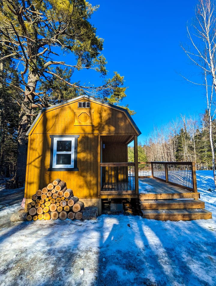 Tiny Pines Cabin - St. Andrews