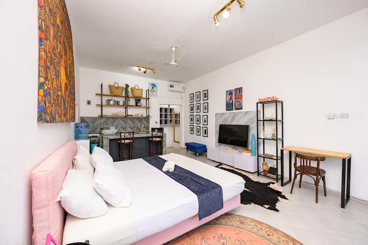 Casa Fahy Nyali Links Road - Mombasa