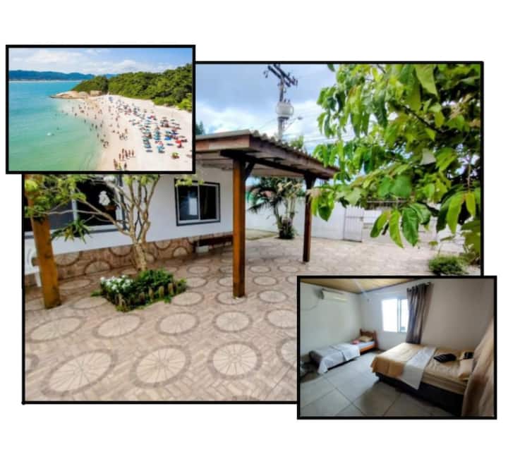 Casa Completa Em Floripa Próximo Da Praia - Florianópolis