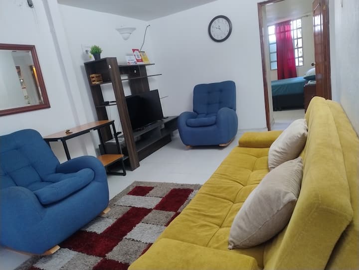 Casa De Descanso Marrón 101 - Villavicencio