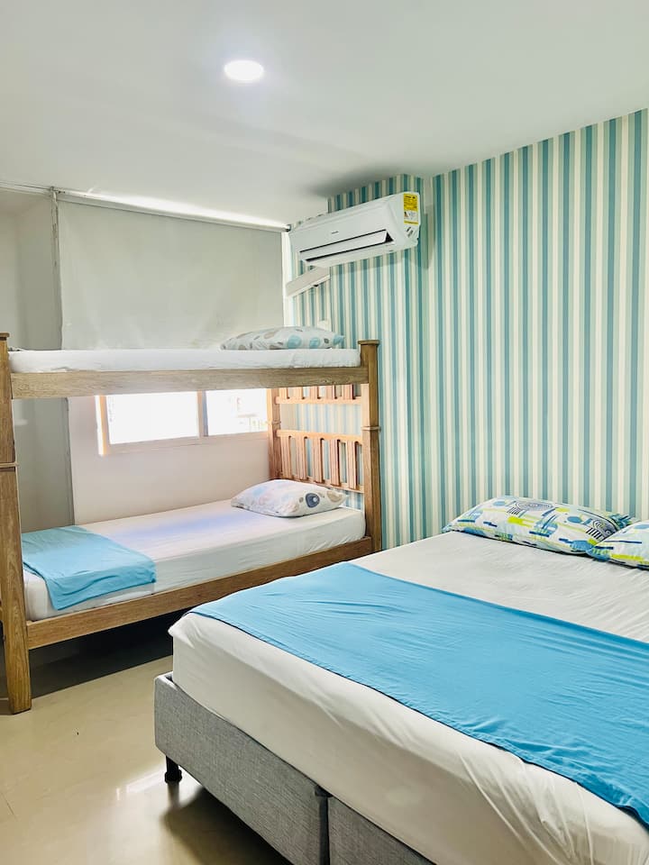 Troya Apartamentos 6b/ Rodadero - Santa Marta