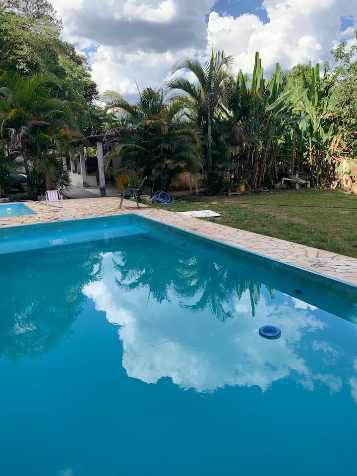 Sítio Espaçoso - Araçariguama