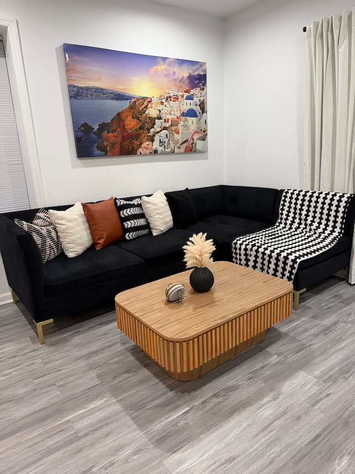 Modern Open-concept 1br – Peaceful & Convenient - The Bronx, NY