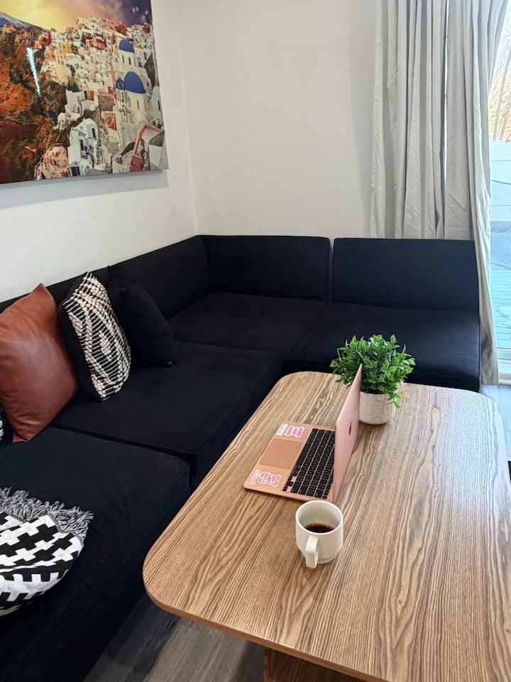 Modern Open-concept 1br – Peaceful & Convenient - Yonkers, NY