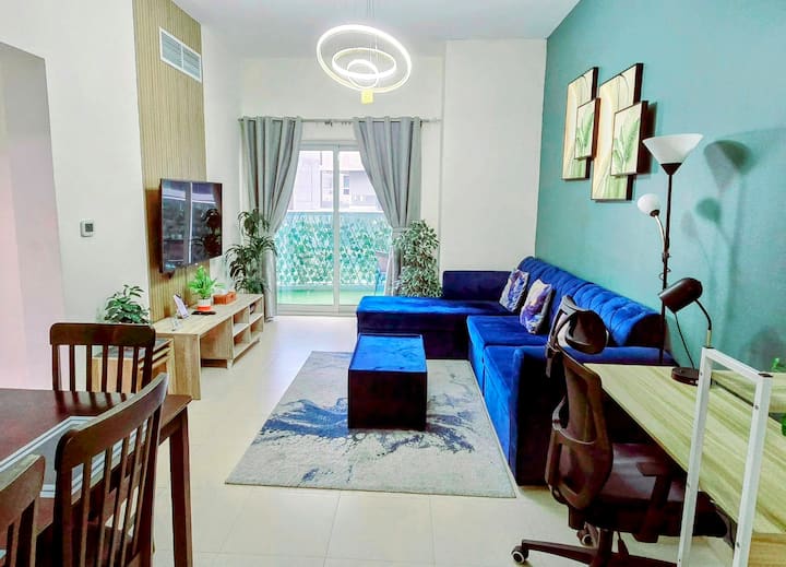 40% Discount - Stylish 2bedroom Apartment In Dubai - Dubai