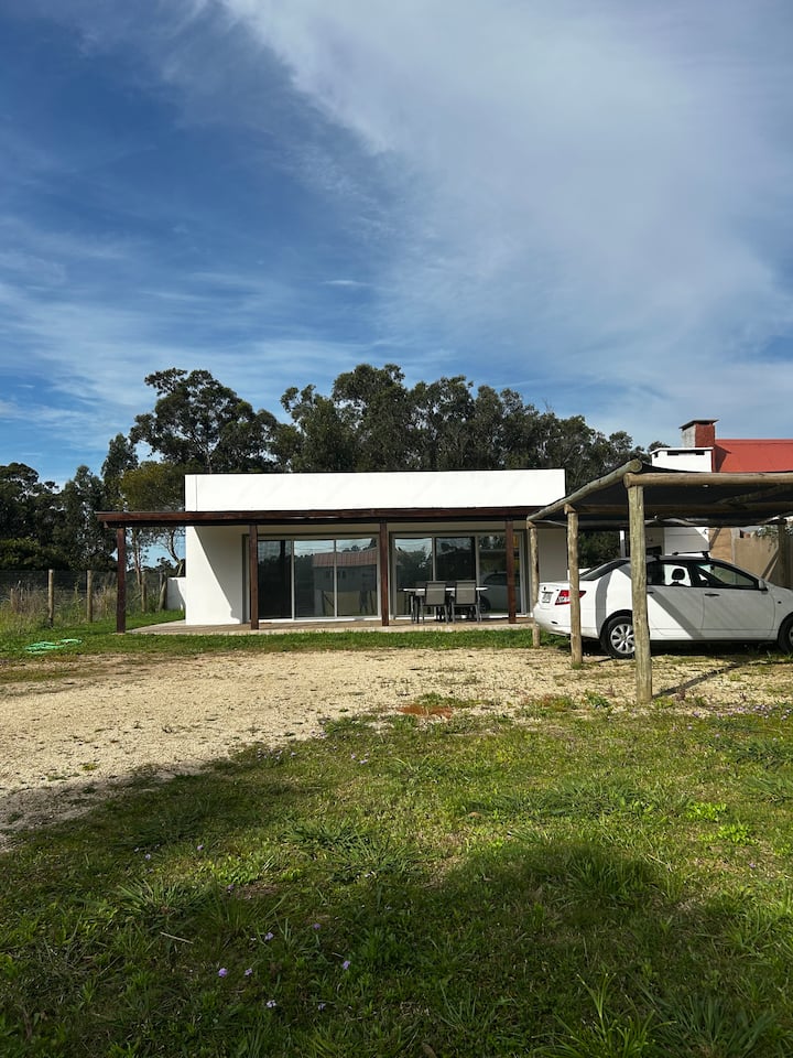 Lunela - Casa Estilo Barbacoa Para 4 - Sauce de Portezuelo