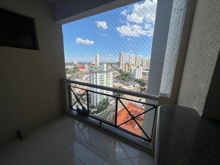 Crystal Place Apart Hotel Próximo Ao Parque Areião - Goiânia