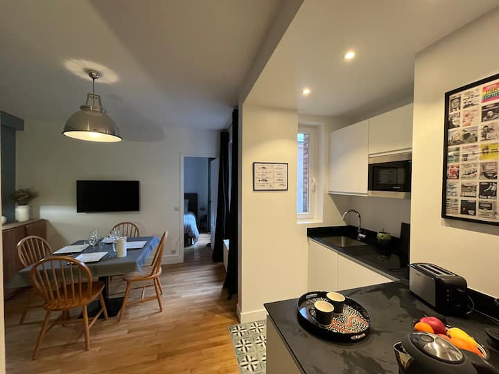 Bel Appartement - Bastille - Paris