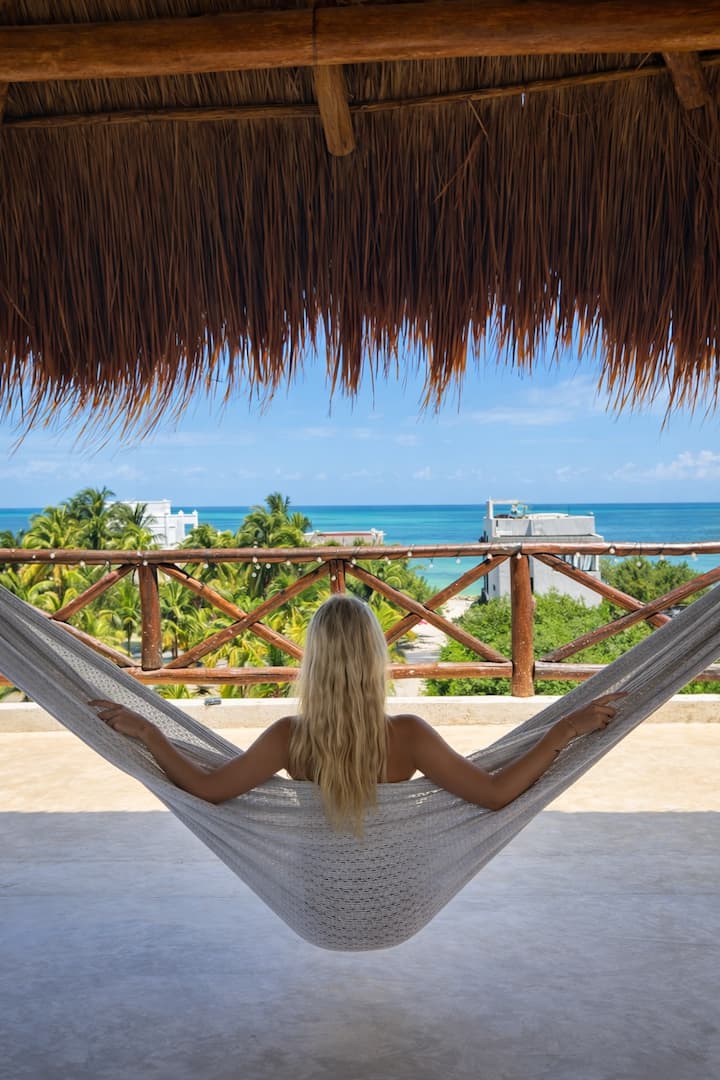 Ateneaholbox: 3-bedroom Getaway - Holbox