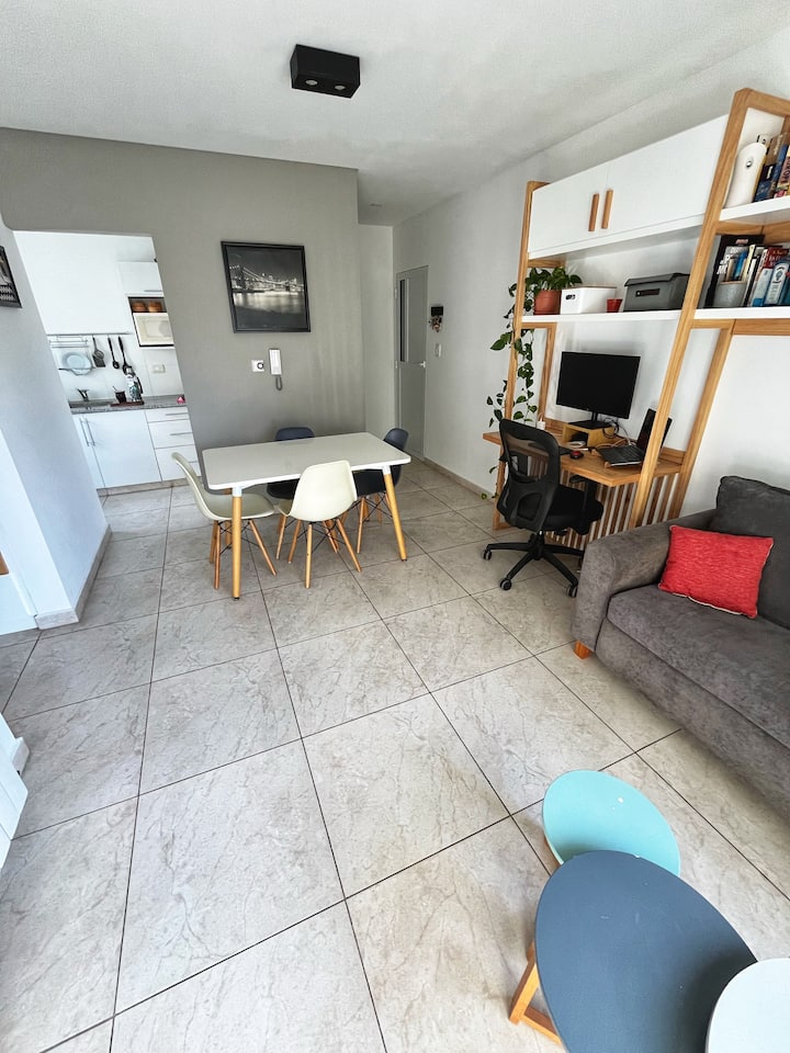 Muy Lindo Departamento 1 Hab - Tandil