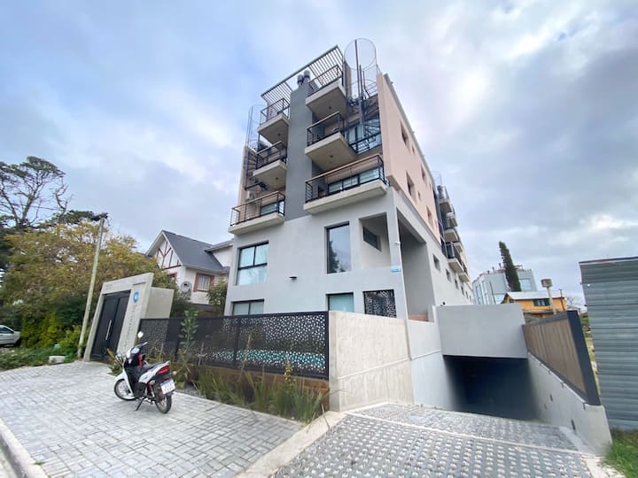 Departamento 3 Amb  En Pinamar - Pinamar