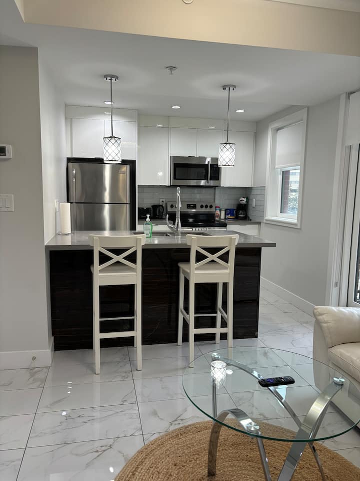 Luxurious Apartment Calgary Downtown #602 - Calgary