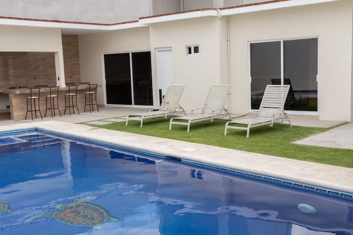 Casa Tortugas - Cuautla