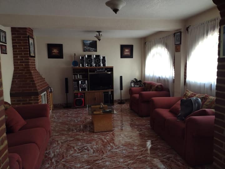 Casa Habitación. - Ecatepec de Morelos