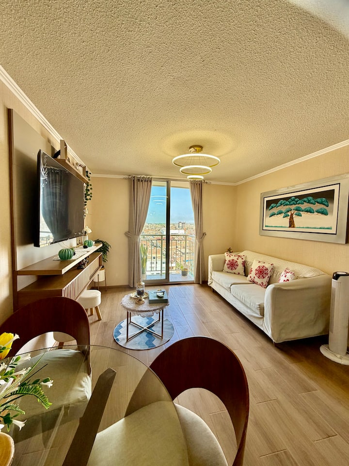 Departamento Mirador Del Golf Trujillo - Trujillo, Peru