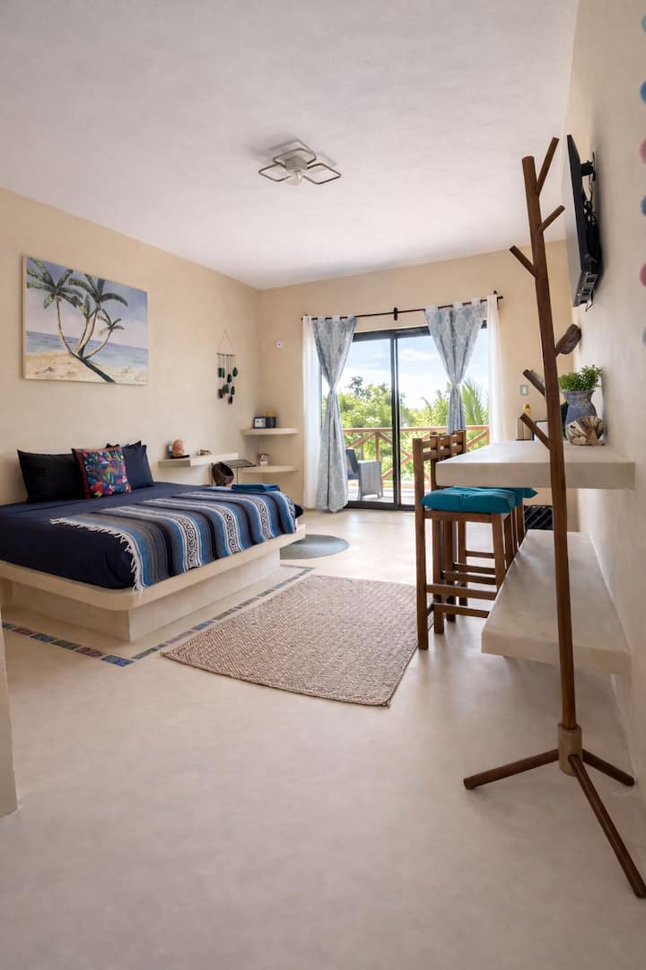 Coco Beach/ocean View - Holbox