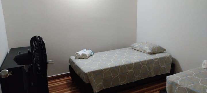 Apartamento Lasprilla - La Victoria, Colombia