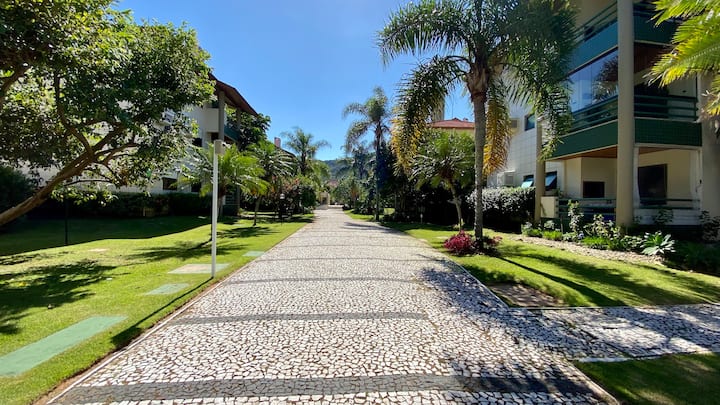 Lindo Apto 2q Na Frente Da Praia Nas Gaivotas - Florianópolis