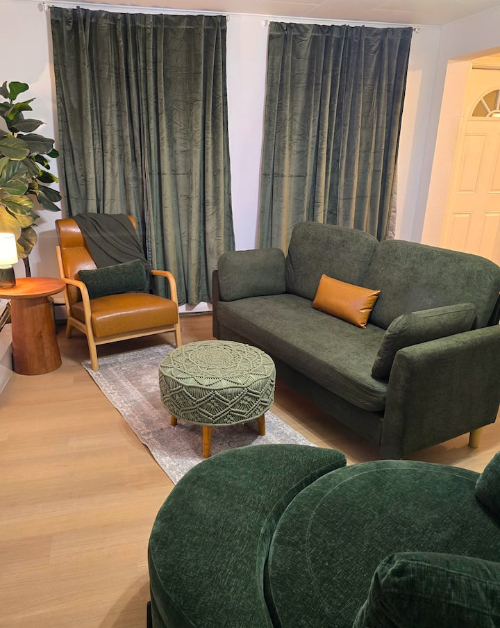 Stay Evergreen- Perfect For Travelers 2 Bdrm 1 Bth - Bismarck, ND