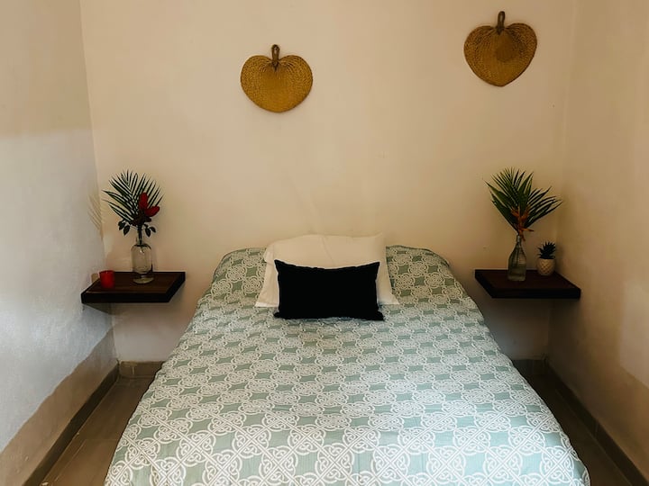 Casa Almendros A 5 Minutos De La Playa - Sayulita