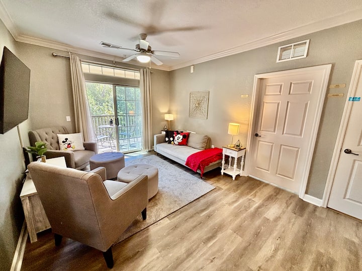 Cozy Disney Apartment - ESPN Wide World of Sports Complex