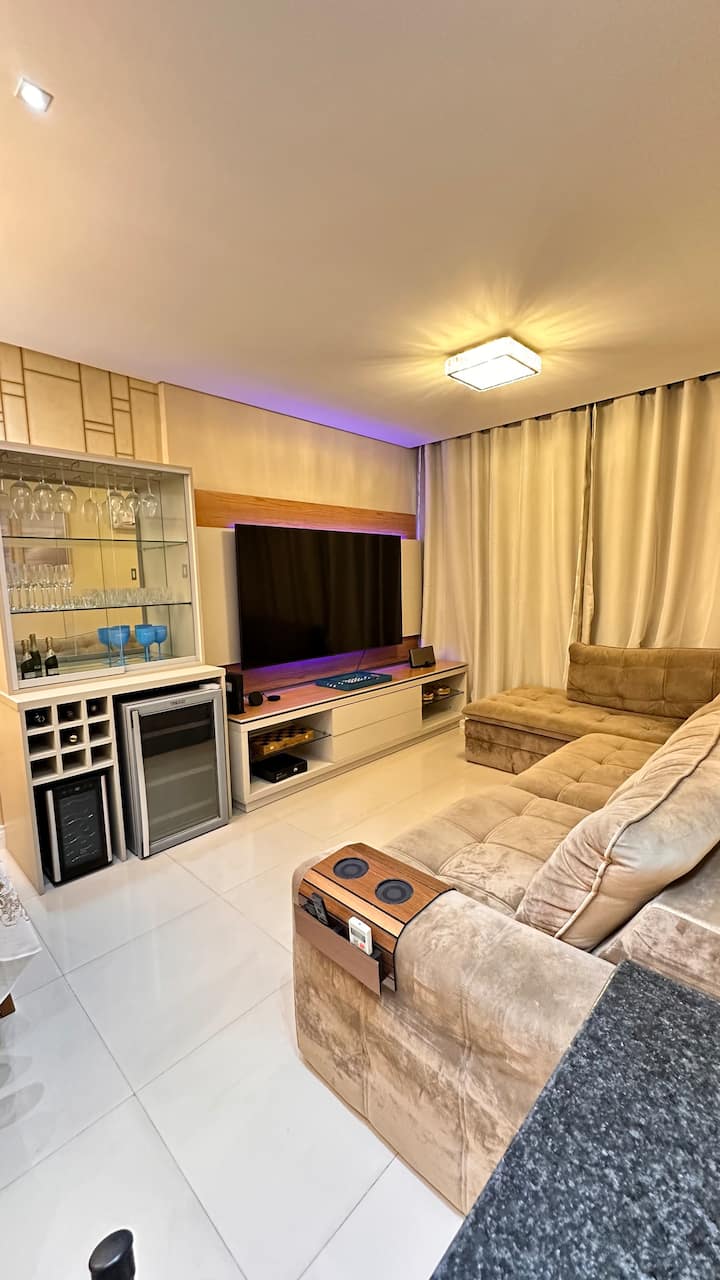 Apartamento Próximo A Praia - Guarujá