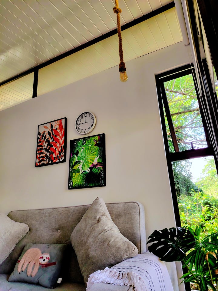 Apartamento "Atardecer" A 15 Min De La Fortuna. - Costa Rica