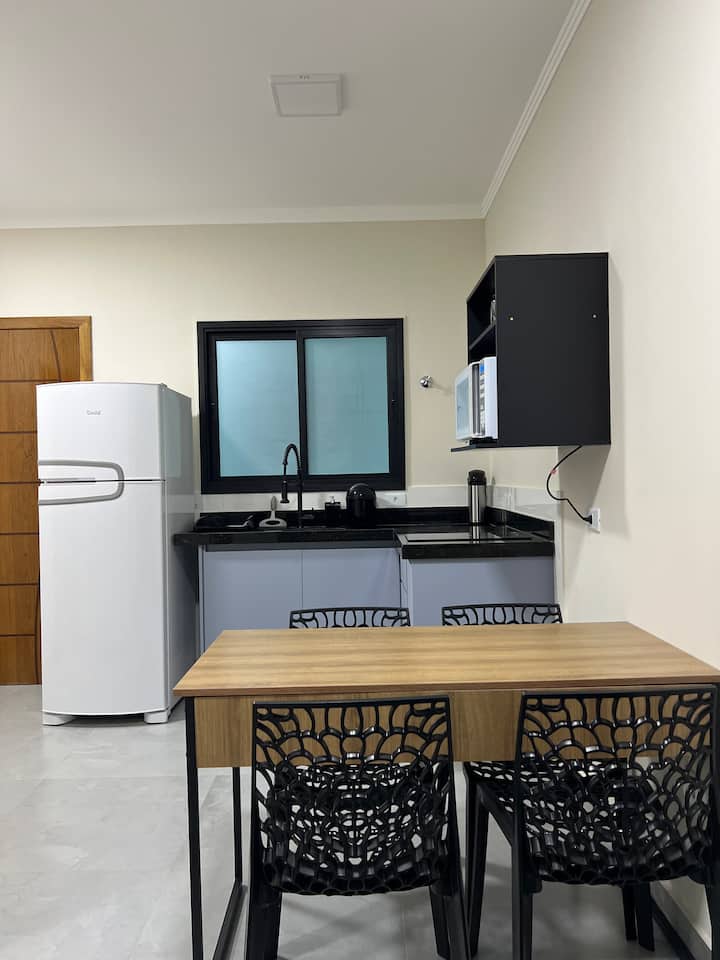 Apto 8 Praia Das Cigarras - São Sebastião