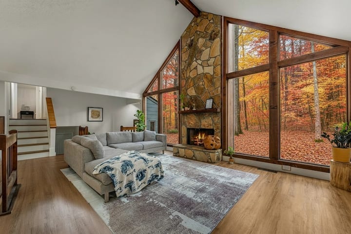 Discover Forest Therapy At Solitude At Willow - Roswell, GA
