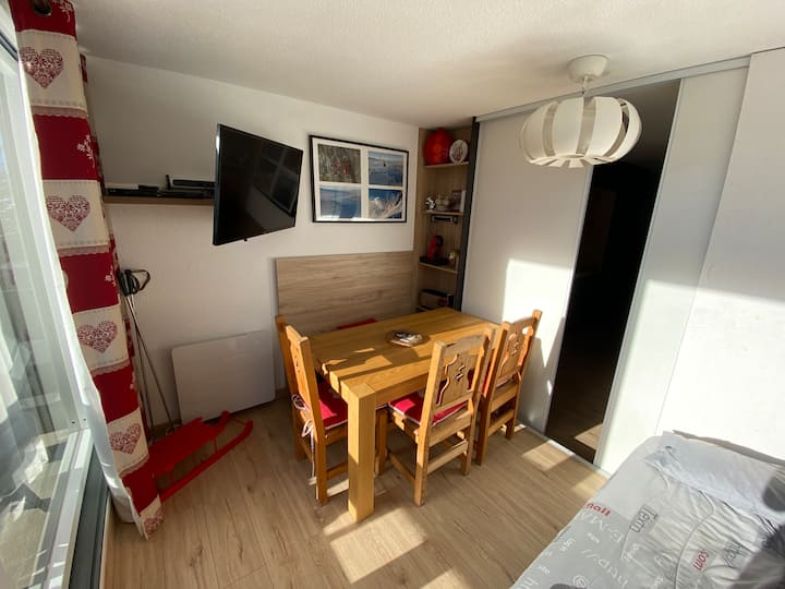 Studio La Rosière, Ski, Chez Léo - La Thuile