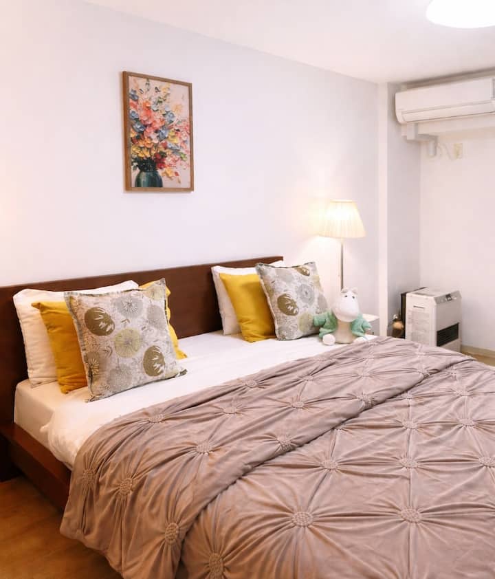 Heart Of Otaru, Condo, Port And Ocean View - 오타루시