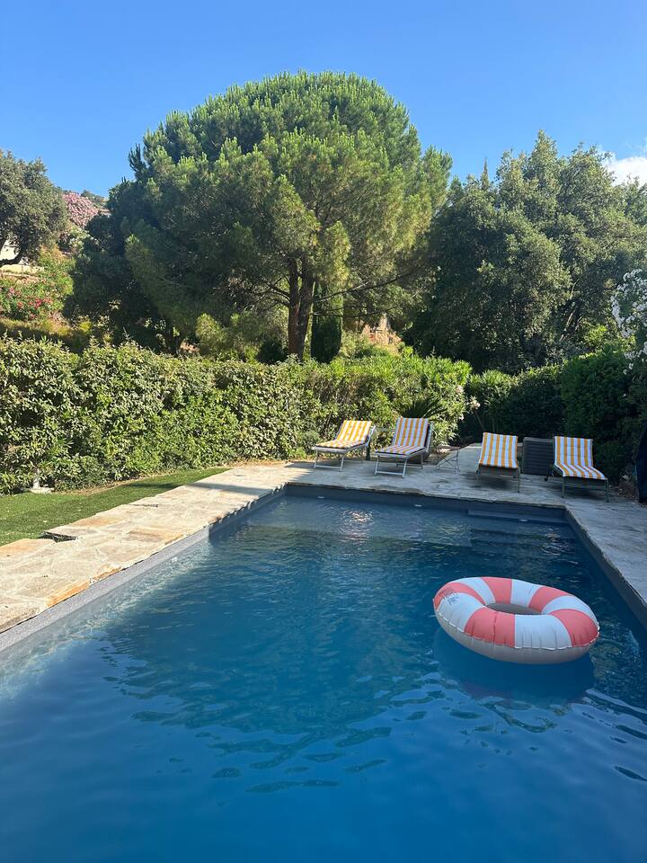 Casa Pellegrin - La Londe-les-Maures
