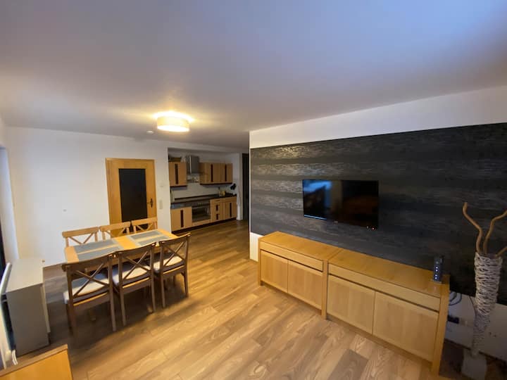Ferienwohnung Am Hillebachsee - Winterberg