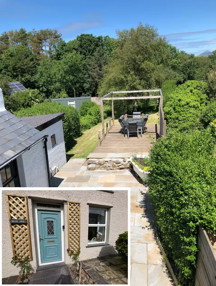 3 Bed Cottage Village Location Close To Beach - Morfa Nefyn