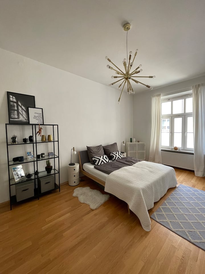 2 Room Flat In The City Center - Munich