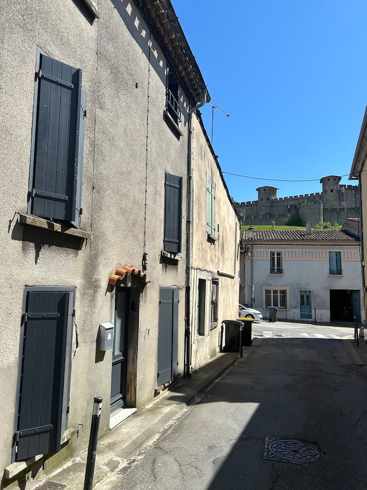 La Maison Du Roi Arthur - Carcassonne