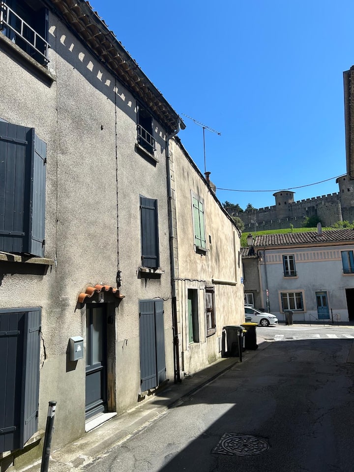 La Maison Du Roi Arthur - Carcassonne