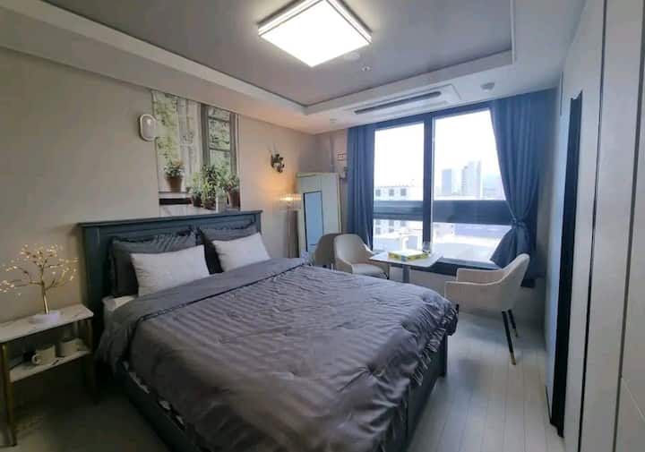 Mt빠른입실/11시퇴실/리뷰이벤트1시퇴실 - Daegu