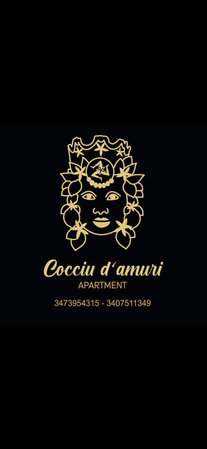Cocciu D’amuri Apartment, A Pochi Passi Dal Centro - Taormina
