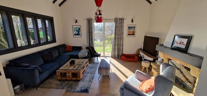 Maison Avec Grand Jardin Proche Paris - Saint-Ouen-l'Aumône