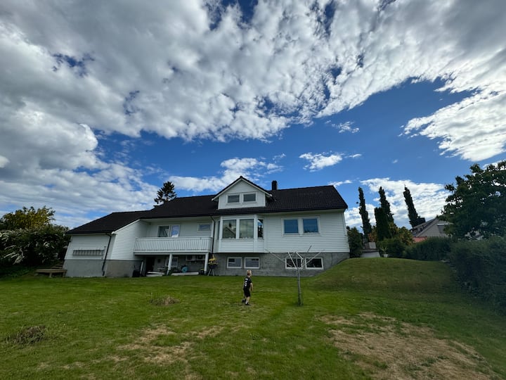 Villa Med 6 Sov Og  3 Bad - Trondheim