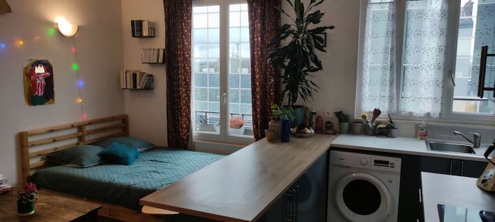 Cocon De Bon Goût - Saint-Denis