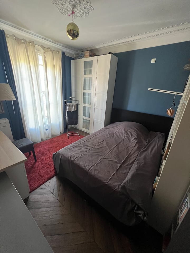 La Chambre D'edgar Ac - Paris