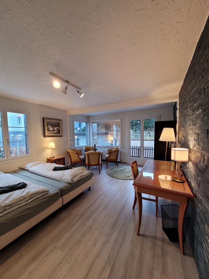 Chalet Nature Park "Apartment Thun" - Thun