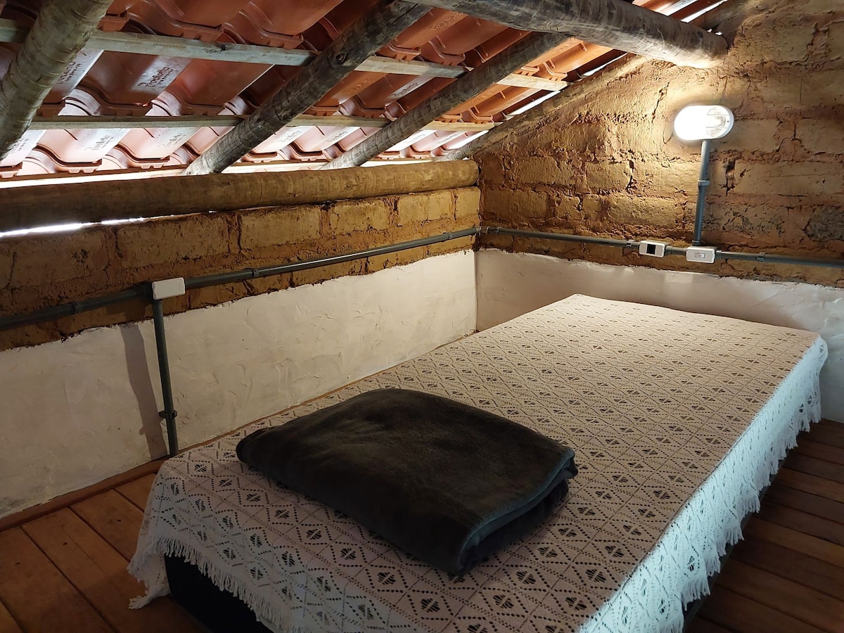 Nachhaltiges Haus in Chapada - Häuser zur Miete in Ibicoara, Bahia ...